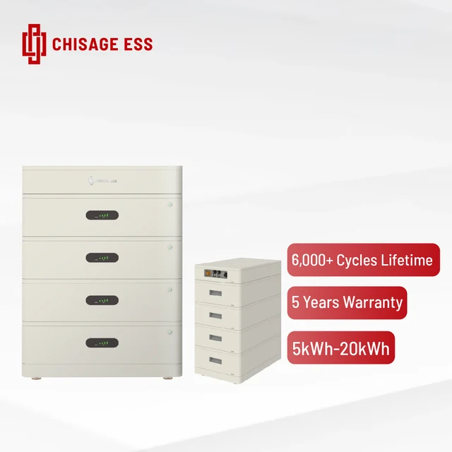 Company Overview - Ningbo Chisage Ess Technology Co., Ltd.