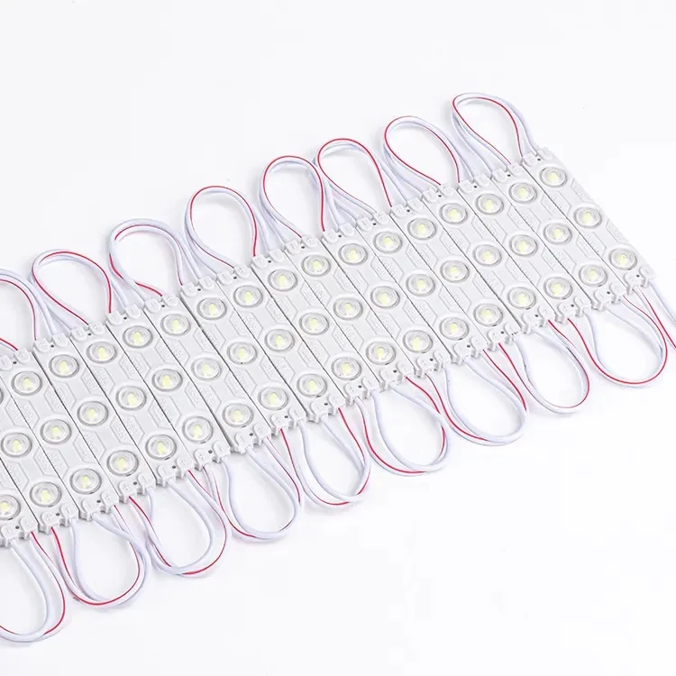 High Brightness 200LM Waterproof LED Modules for Outdoor