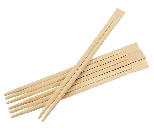 Disposable Bamboo Chopstick With Paper Individual Package - Buy Bamboo ...