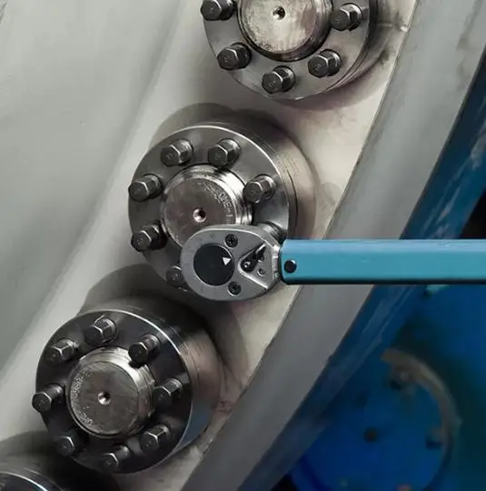 SX8 Standard Bolting Nord Lock Elasticity Flexnut Flex Nut