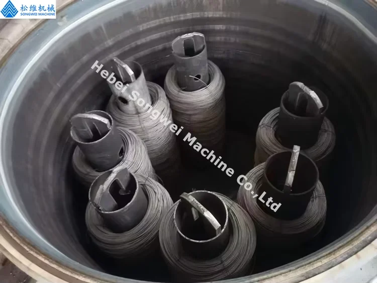 Hot Sale Electrical Heat Treatment Furnace Annealing Furnace for Steel ...