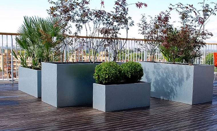 Uhpc Irregular Tree Pool Stool Grc Plain Concrete Slab Circular Step ...
