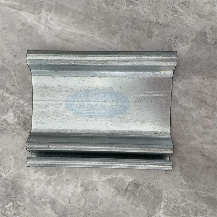 Roller Shutter Door Profile Roll Forming Machine Metal Garage Door ...