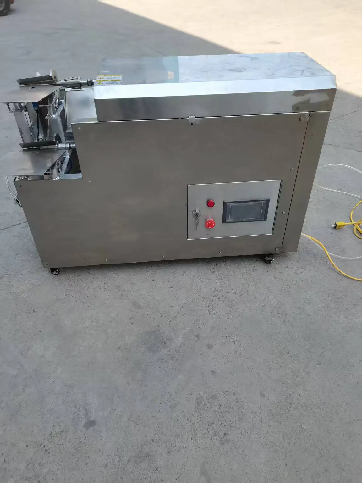 Commercial Egg rolls Machine Full automatic leisure Egg rolls machine ...