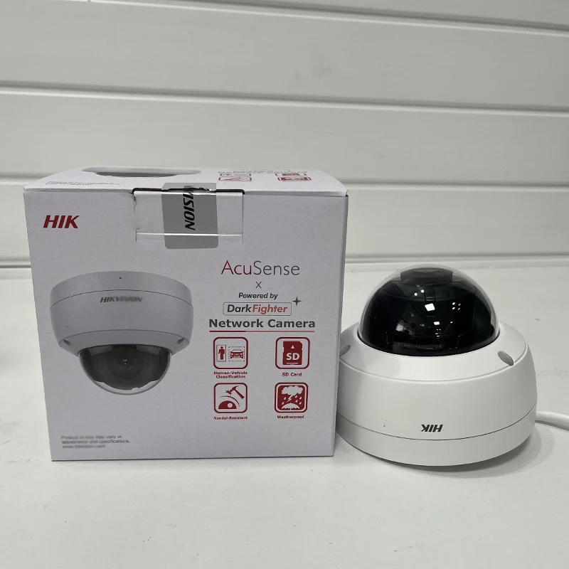 HIKVISION 8ch 16 Channel CCTV System - 4MP HD Security