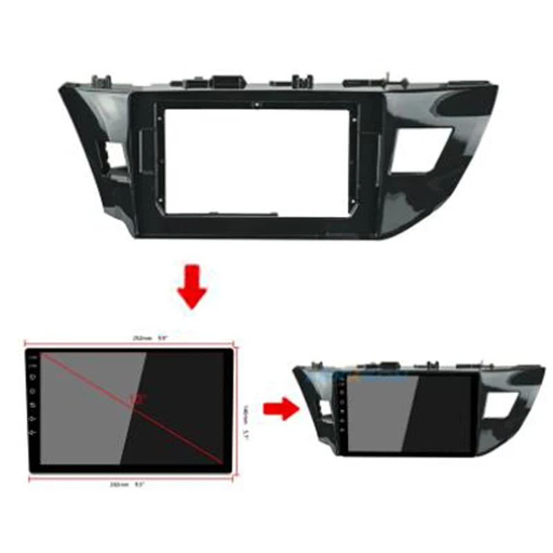 Universal All Car Frame And Wire Canbus Source Factory Wholesale Car ...