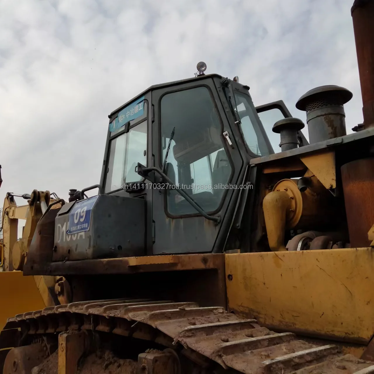 D155a-1d155a-2 Used Komatsu D155ax-5 Bulldozer For Sale Komatsu D85ax ...
