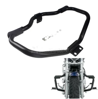 Motorcycle Highway Crash Bar Front Engine Guard For Harley Sportster ...