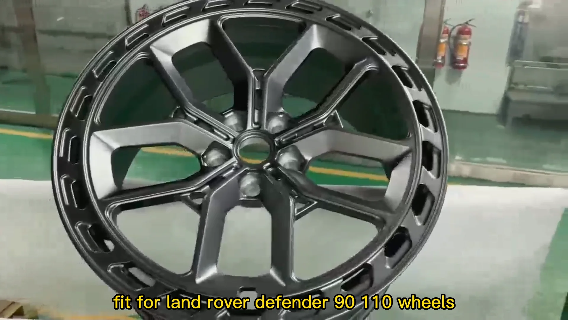 Kw Forged 2 Piece Forged Wheels 5x120 17 18 19 20 Inch Polished Alloy ...