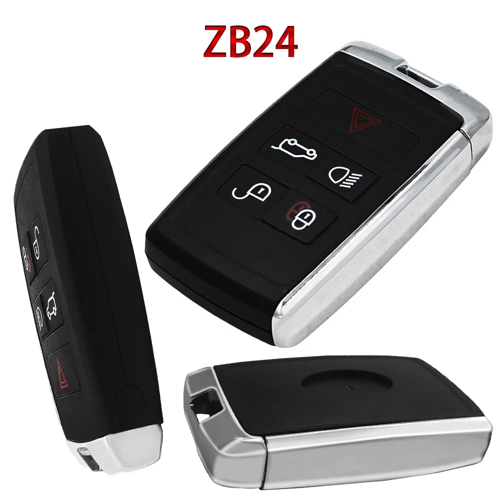 Keydiy Universal Smart Key Zb24 For Kd-x2 Car Key Remote Replacement ...