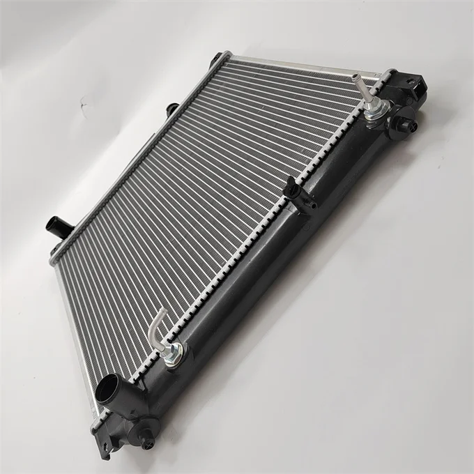 WLGRT 1770066D30 Coolant Radiator for GRAND VITARA I FT HT 1.6 4x4 1998 ...