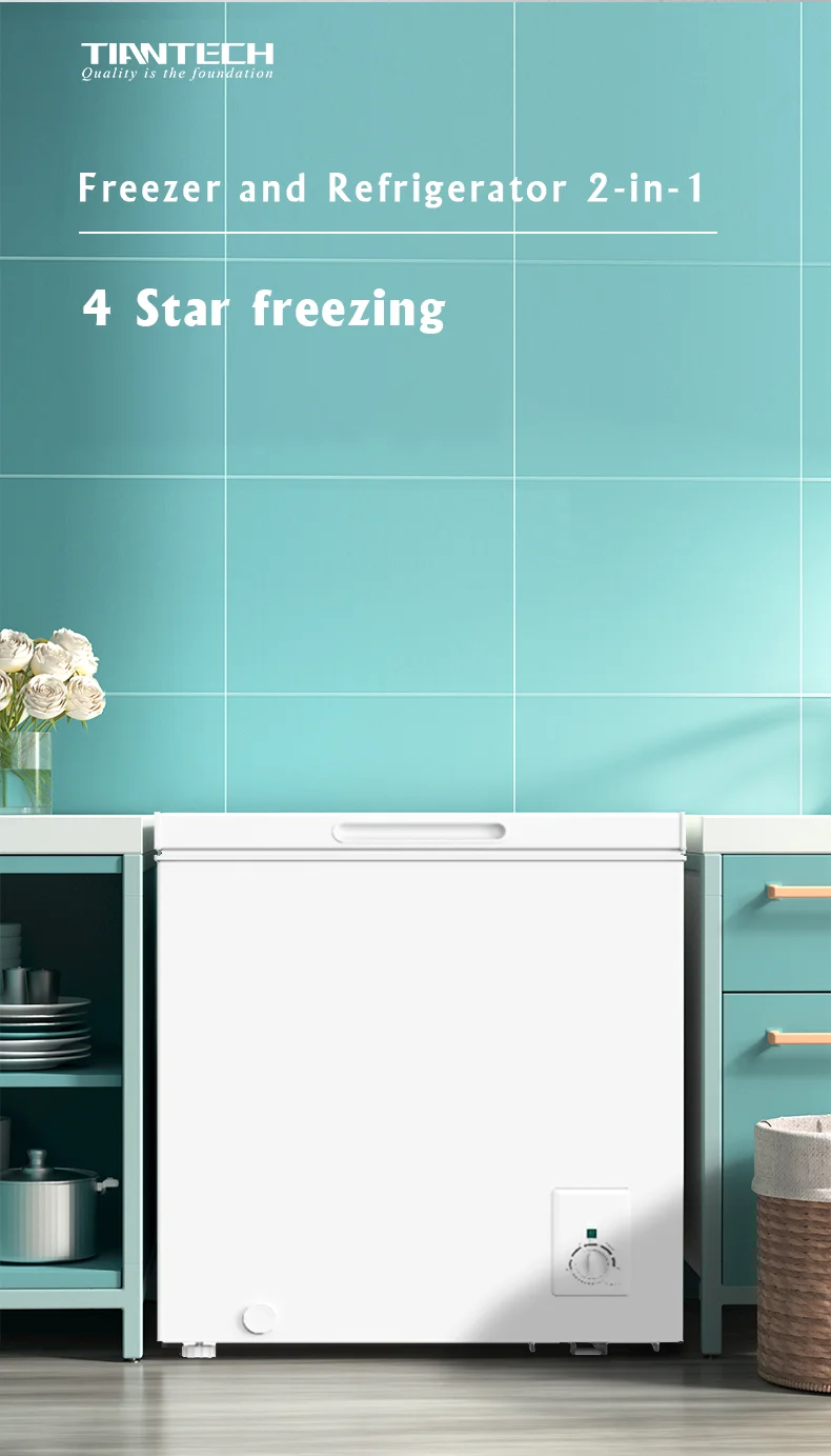 Home Hotel Freezer Refrigerator Converter MF-256 -Cheap Chest Freezer