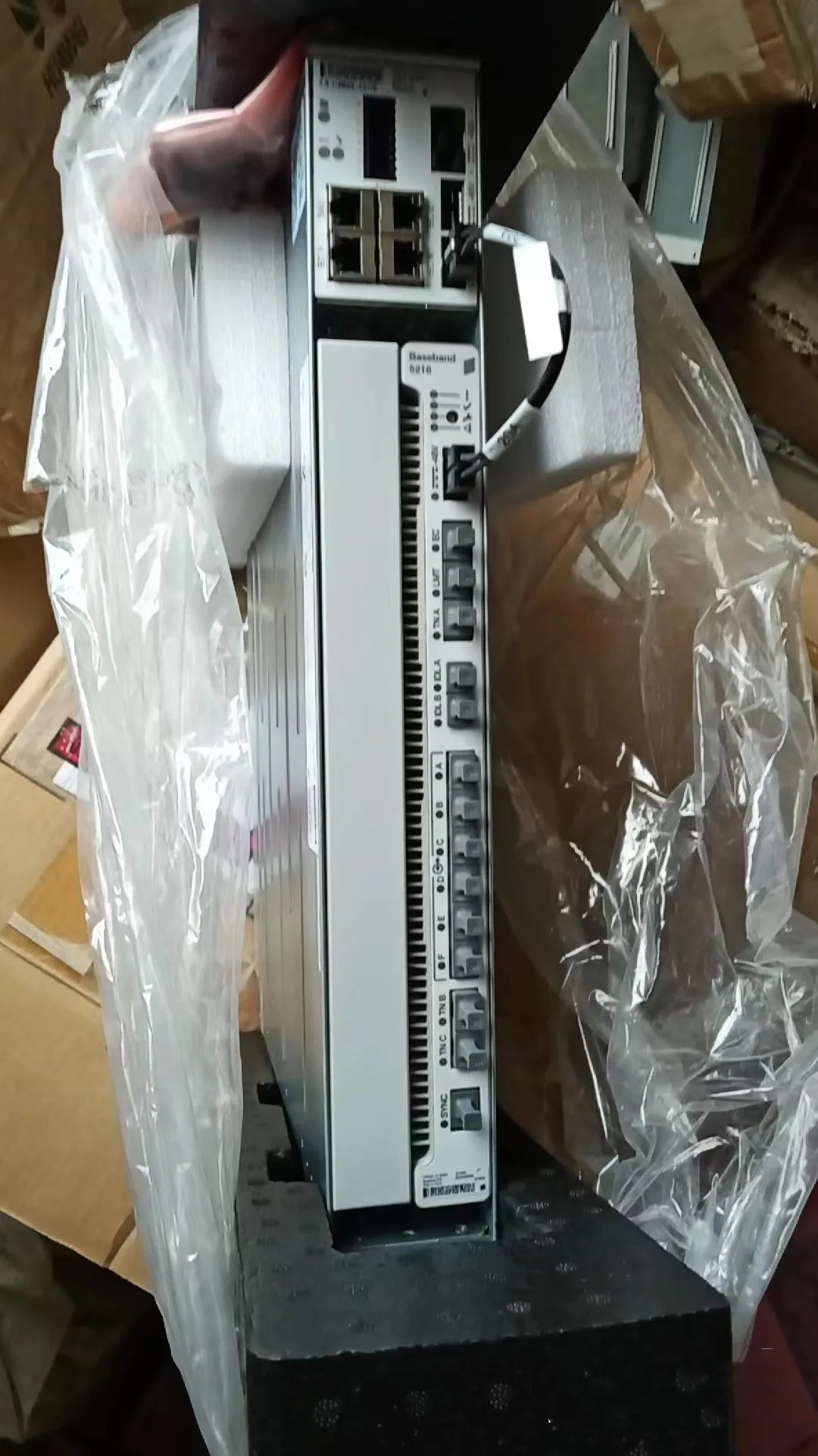 Base Station Equipment 4g Lte Baseband Board 5216 Kdu 137 925/31 ...