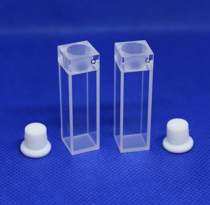 Laboratory-specific Cuvettes,High-quality Optical Glass,Available In A ...