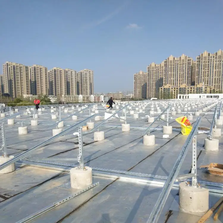 Tisun Aluminium Alloy Solar Carport Structural Technology Pv Solar ...