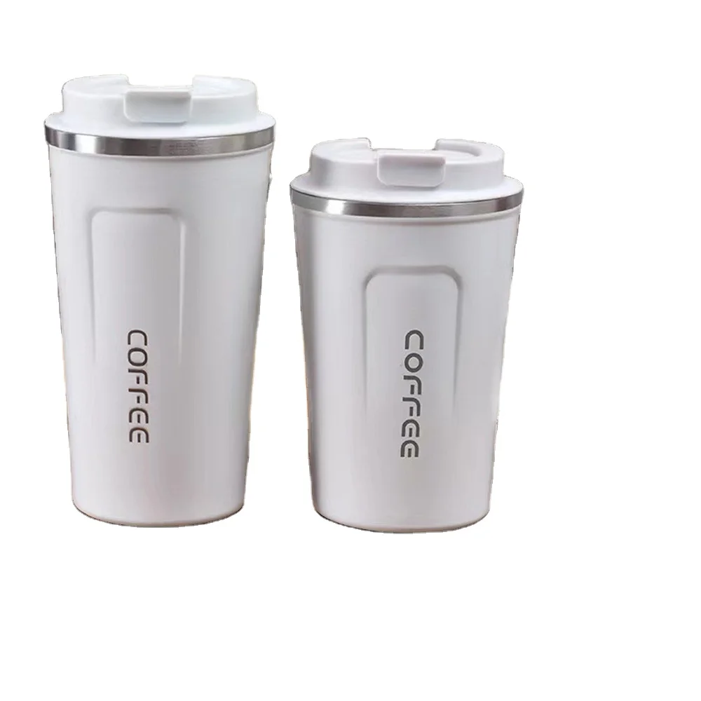 Dual Wall 380ml 510ml Stainless Steel Coffee Beer Vacuum Cup Digital Temperature Display Great ...