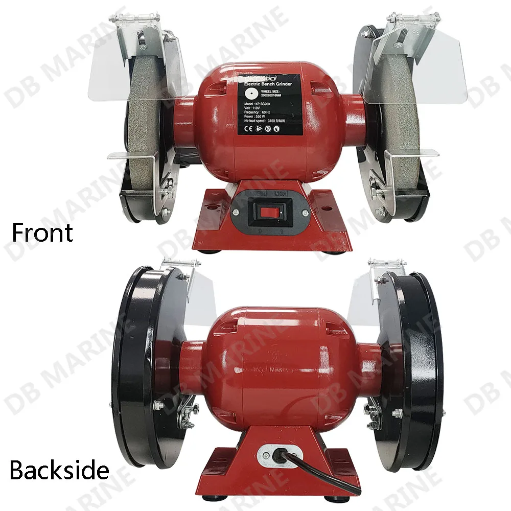 Impa 591052 Electric Bench Grinder 110v/220v - Buy Electric Bench ...