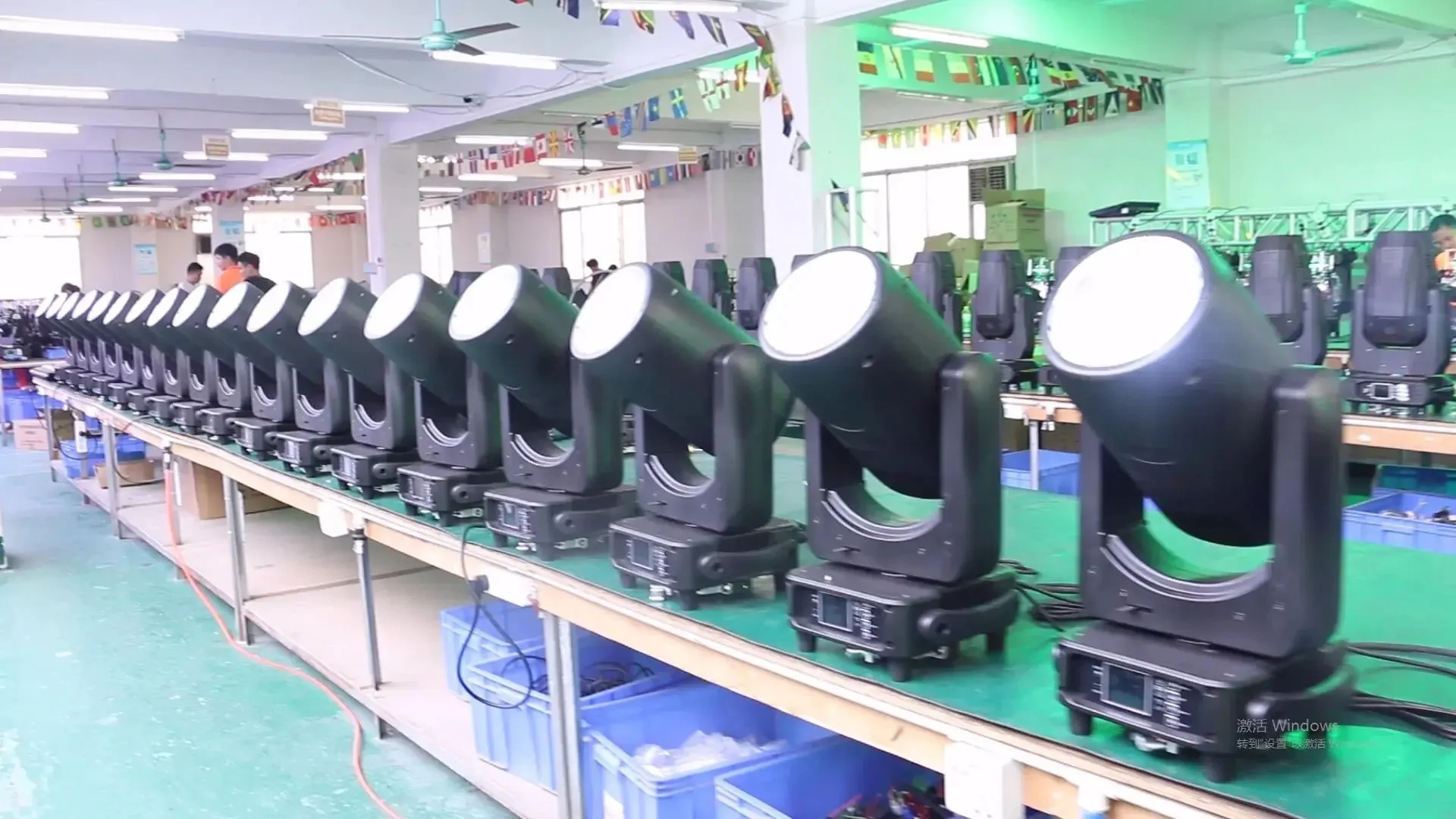 Sharpy 380w Beam 20r Beam Moving Head Light - Buy Dj Stage Lighting ...