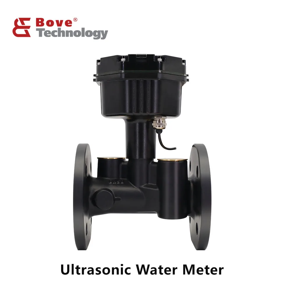 B39 VW-M Smart Ultrasonic Bulk Water Meter - ISO4064 Classb