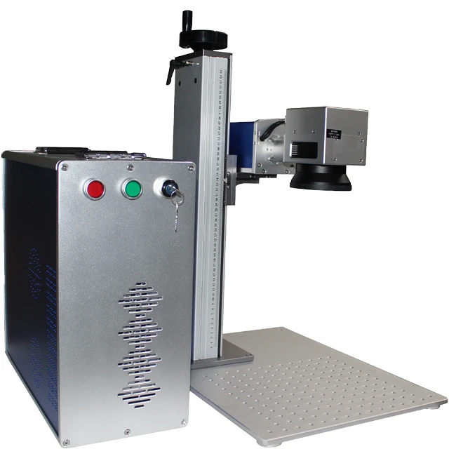 Portable 2d 3d Jpt Mopa M7 20w 30w 50w 60w 80w 100w Fiber Laser Marking