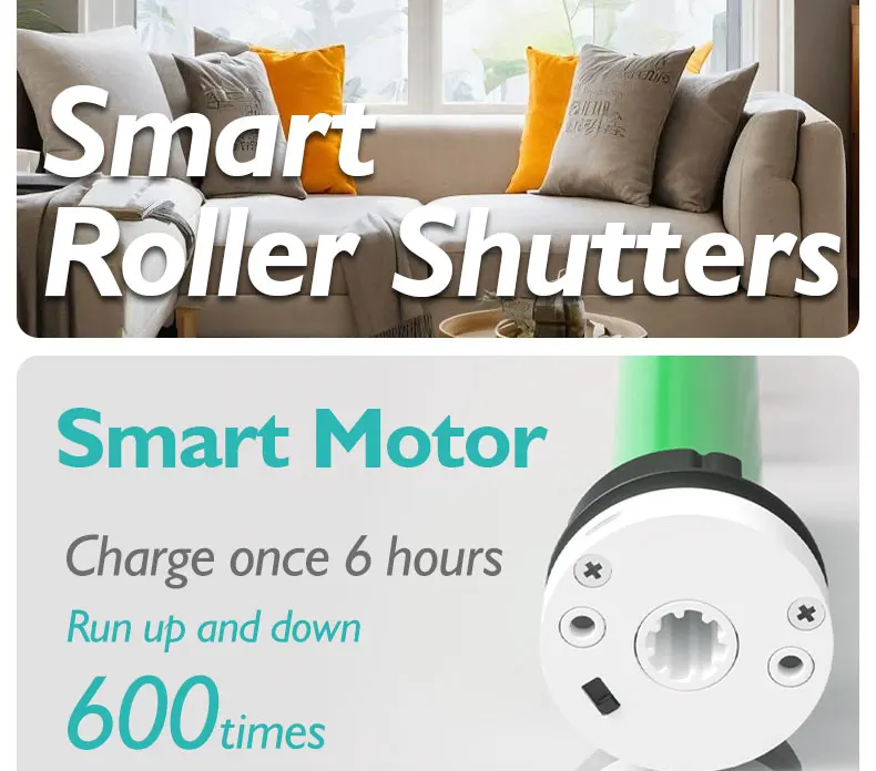 MEIERNAI Motorized Electric Curtains - Versatile & Smart