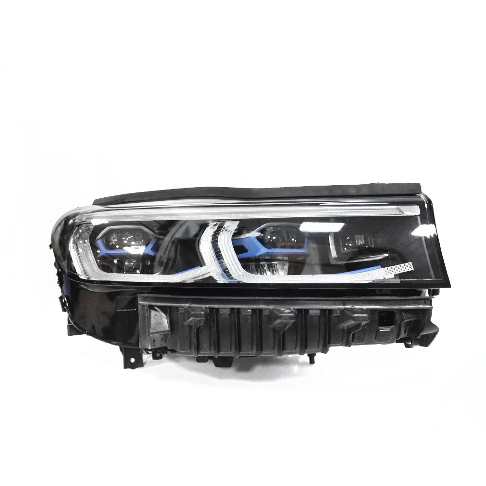 Front Full LED Adaptive Headlight for BMW 7 Series G11 G12 2020-2022 ...