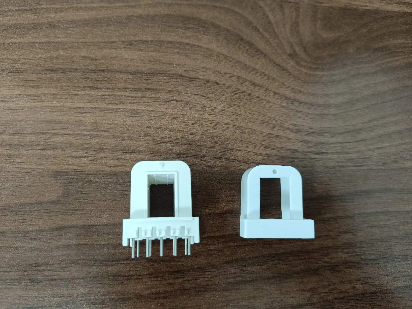 Electrical Transformer Bobbin case EI Series Nylon or PBT Material ...