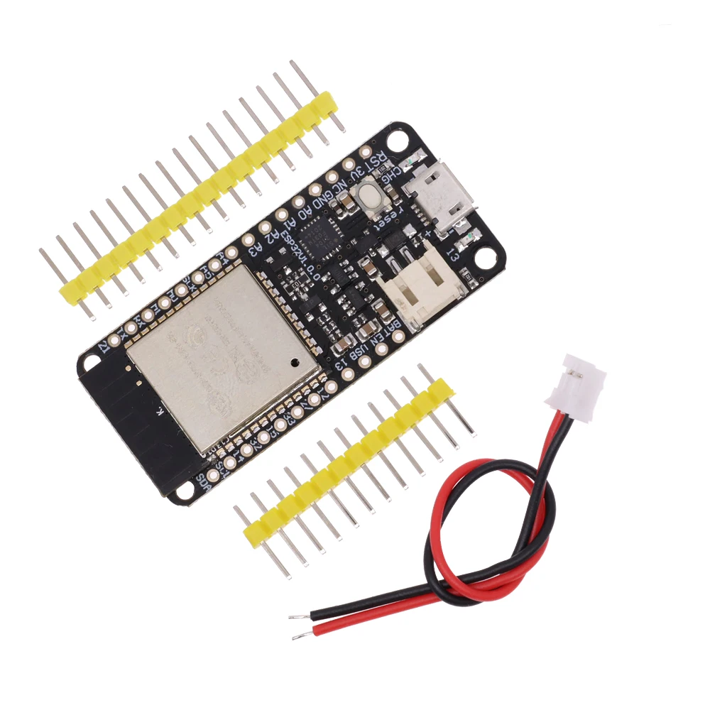 ESP32 WROOM ESP Flash Memory 4MB WIFI development module ESP32 BIF TTGO ...