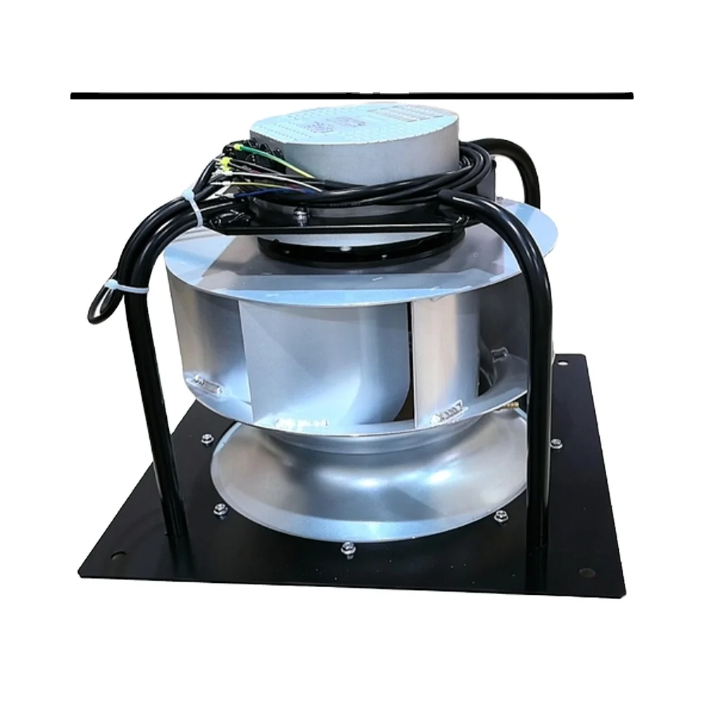 B3P450-EC137-201 Industrial Centrifugal Blower Fan Centrifugal Fan ...