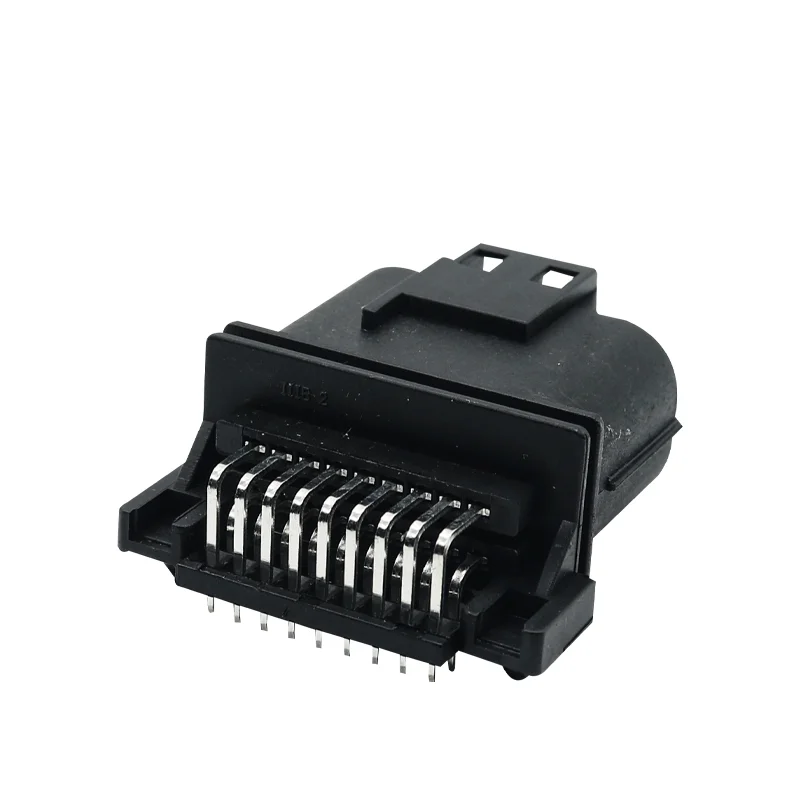 Mx23a18nf1 Ecu Connector Automotive Waterproof Connector 18 Pin For Automobile - Buy Ecu ...