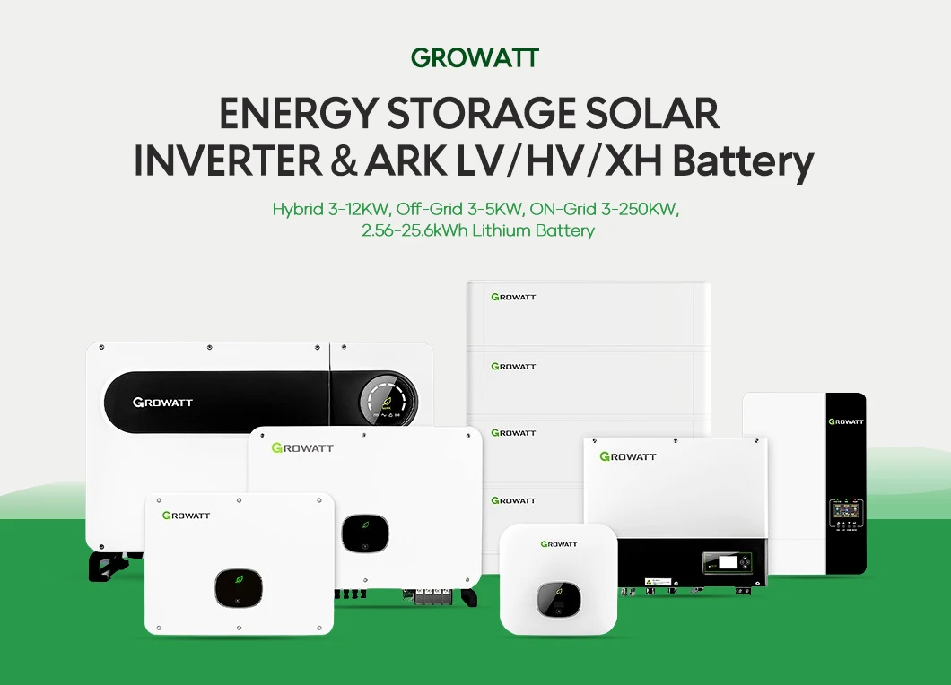 Growatt 10kwh Battery - Reliable Energy Storage Solution