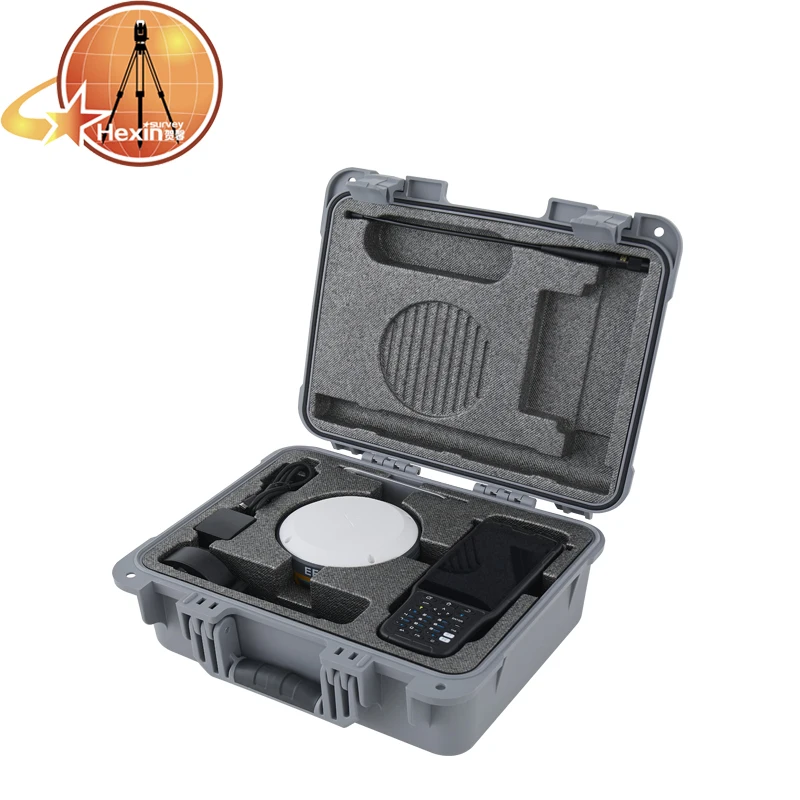 New Inertial System Efix C3 And C5 Gnss Rtk With Multi-network Cors ...