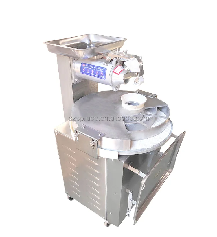 Dough Divider And Rounder Machine Commercial Small Dough Divider ...