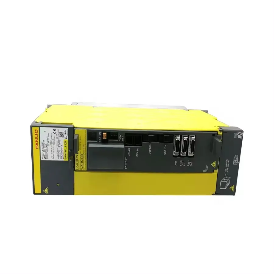 A06b-6141-h015 Fanuc Cpu Plc Cnc Programmable Logic Controller Digital ...
