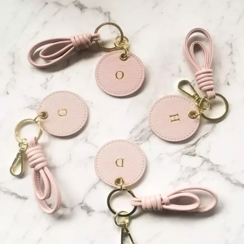 Luxury Keychain - Creativity Gift with Custom Logo
