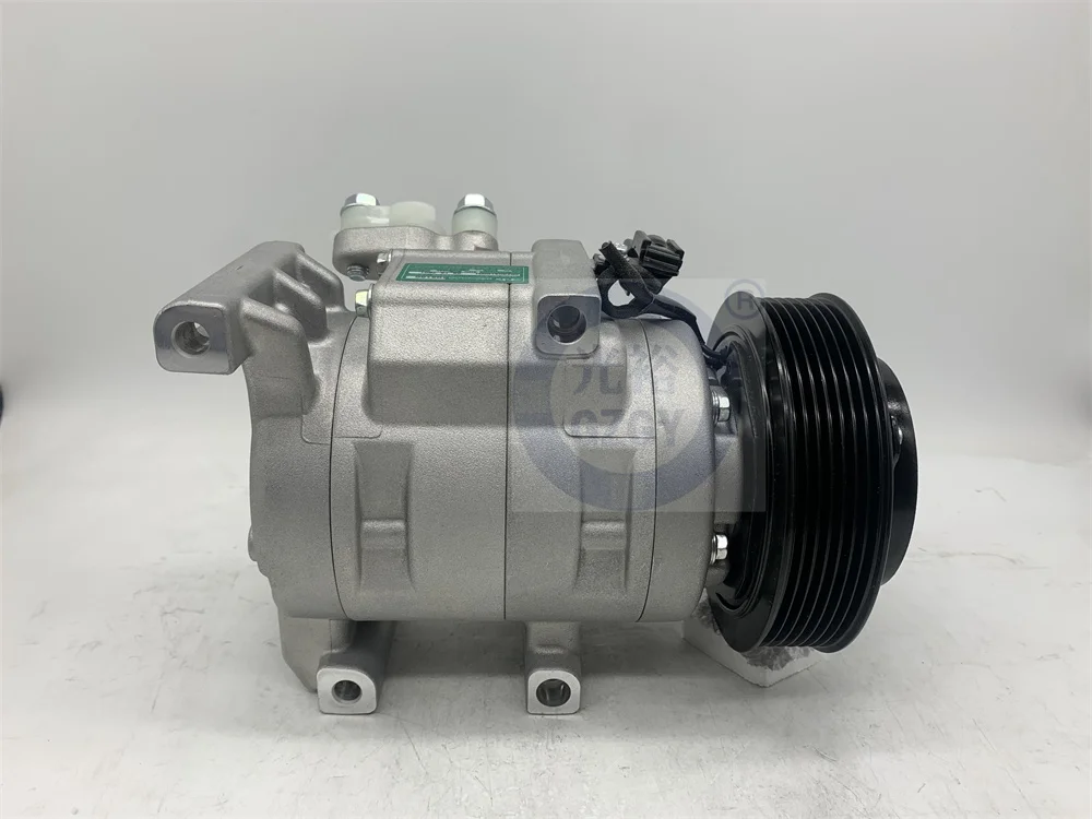 Rs15 Air Conditioning Compressor For Hyundai H-1 Van 2.5td Porter Ii H ...