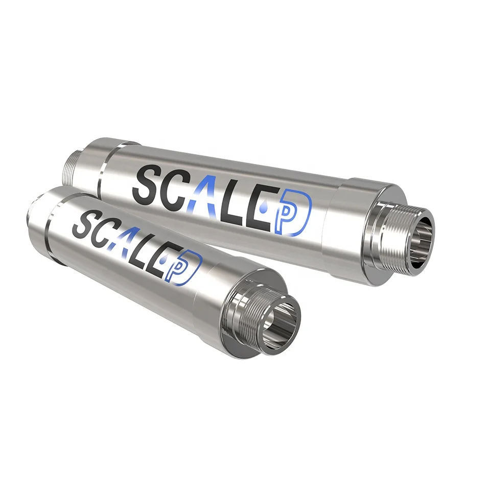 Scaledp Commercial Water Descaling Treatment System Physics Hard Water ...