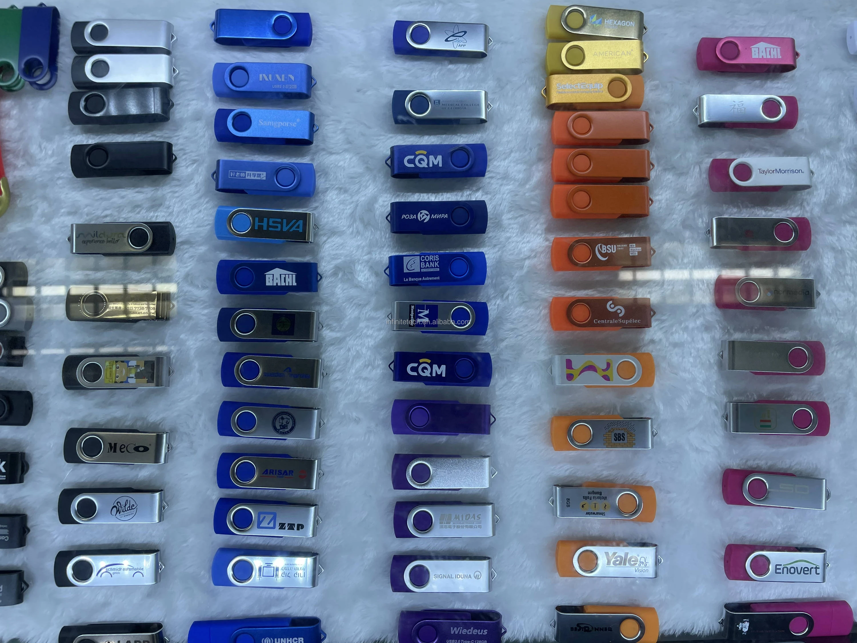 Wholesale Full Capacity Usb 3.0 Custom Logo Cheap Usb Stick Pen Drive ...