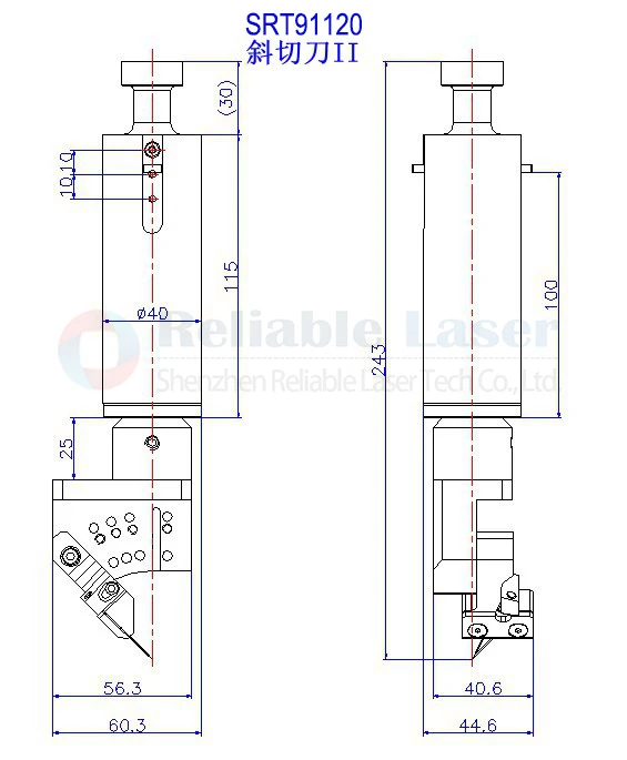 V-cut Tool - Efficient Cutting for Corrugated Materials