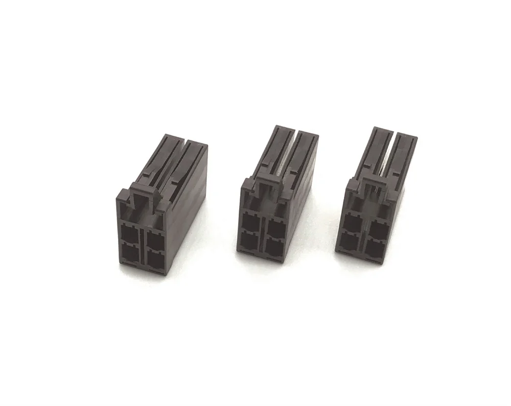 5.08mm Connector Rubber Shell Replacement Te (175363-1) Injection ...