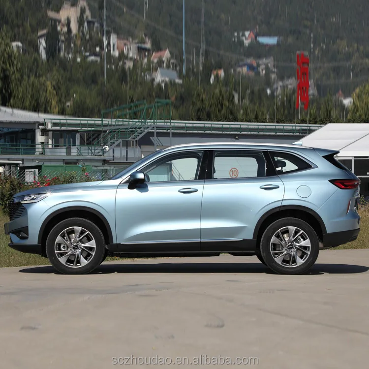 New Electric Car Gwm Haval H6 Third Generation Plug-in Hybrid Car 4 ...