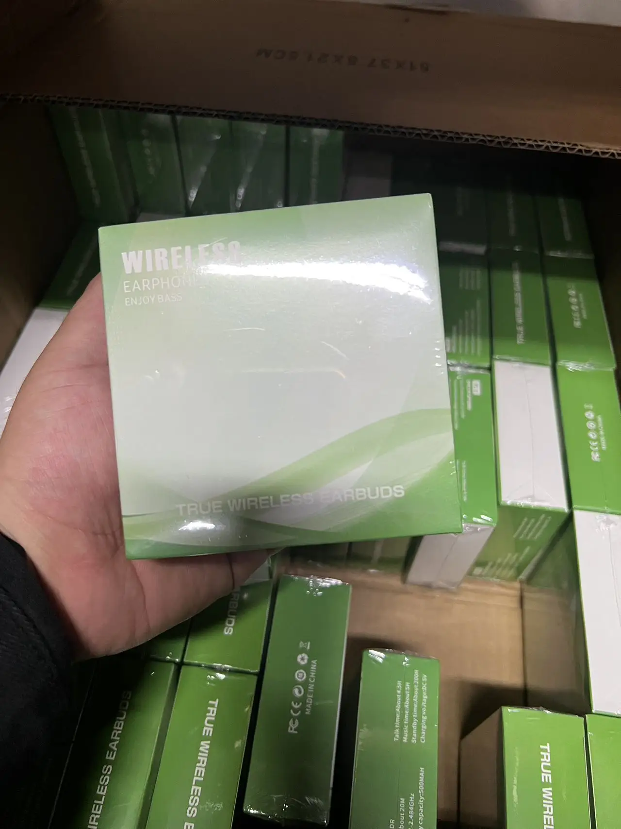 Us Eu Warehouse Anc Tws Earbud Package Origin Gen Pro2 2 3 2nd 3rd ...