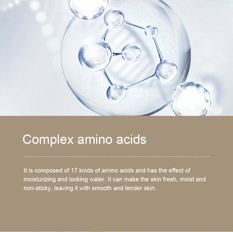 Face Skin Care Water Soluble Collagen Absorbable Mask Moisturizing ...