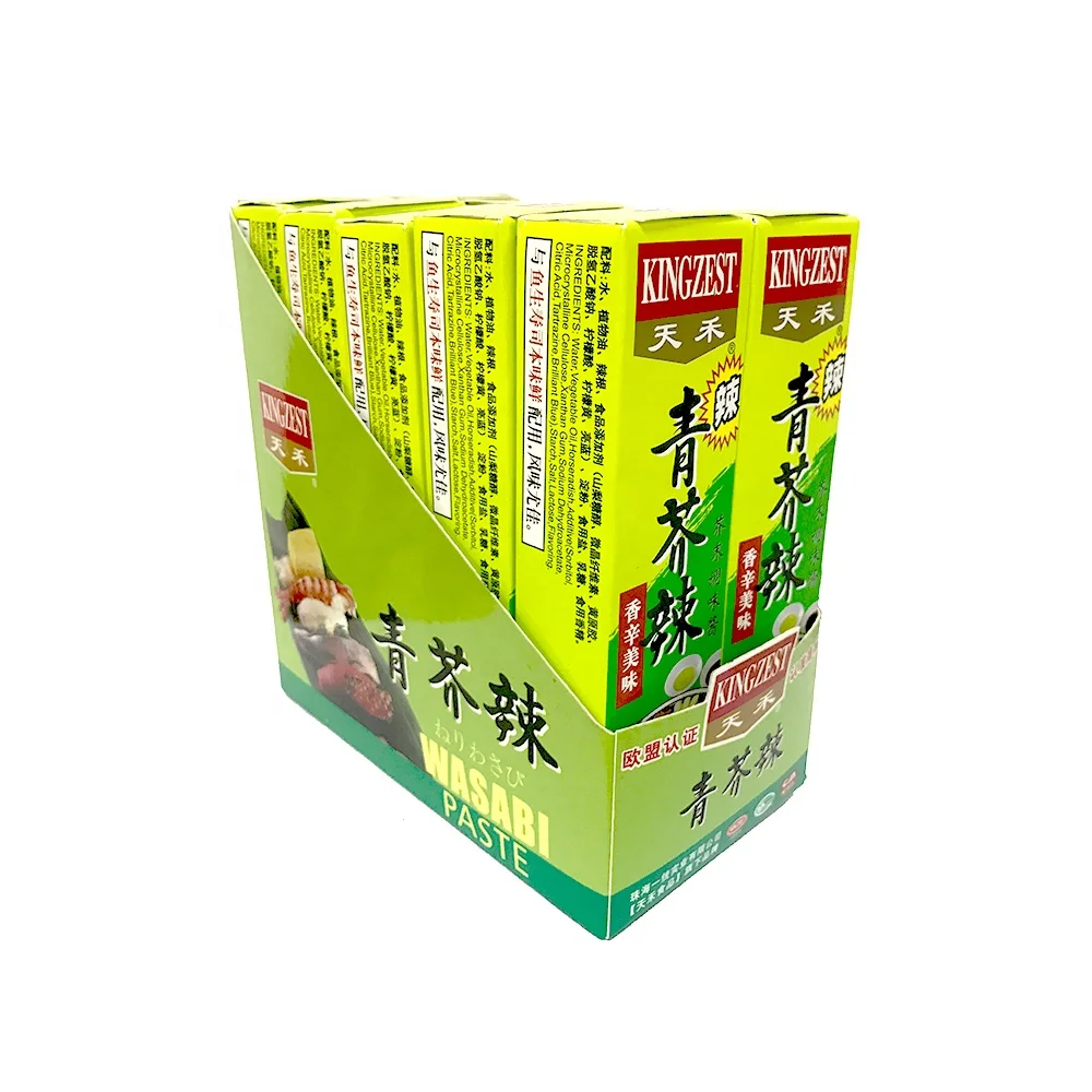 Japanese Wasabi Paste 43g Wasabi En Polvo Powder1kg Wasabi Plant Sauce Buy Japanese Wasabi 1kg