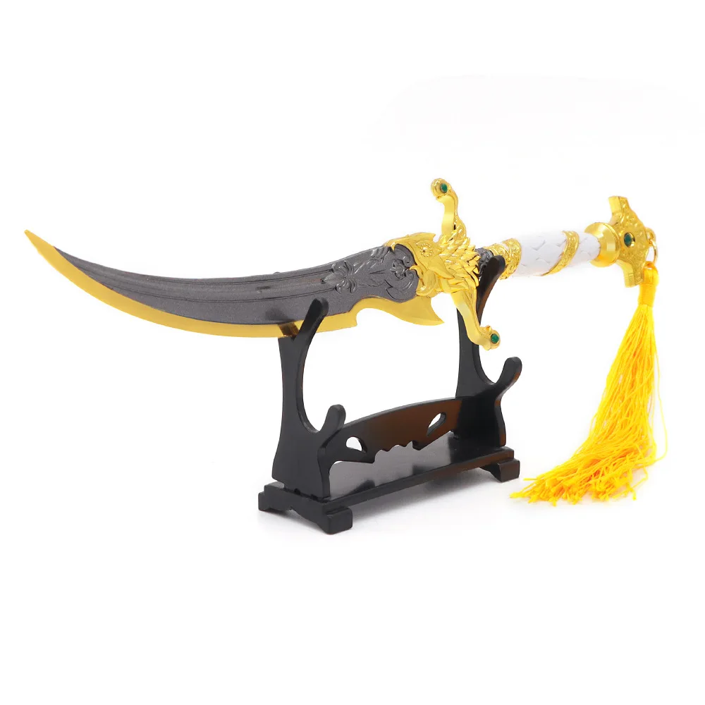 brass Game Around Eagle Kiss Dagger Weapon Model All Metal Arts And ...