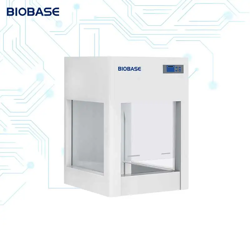 BIOBASE Compounding Hood PCR Laboratory - Small Size Fume Hood