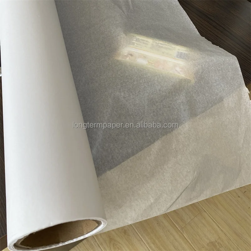 Custom Size 17gsm Protective Paper White Wrapping Tissue Paper 17g for ...