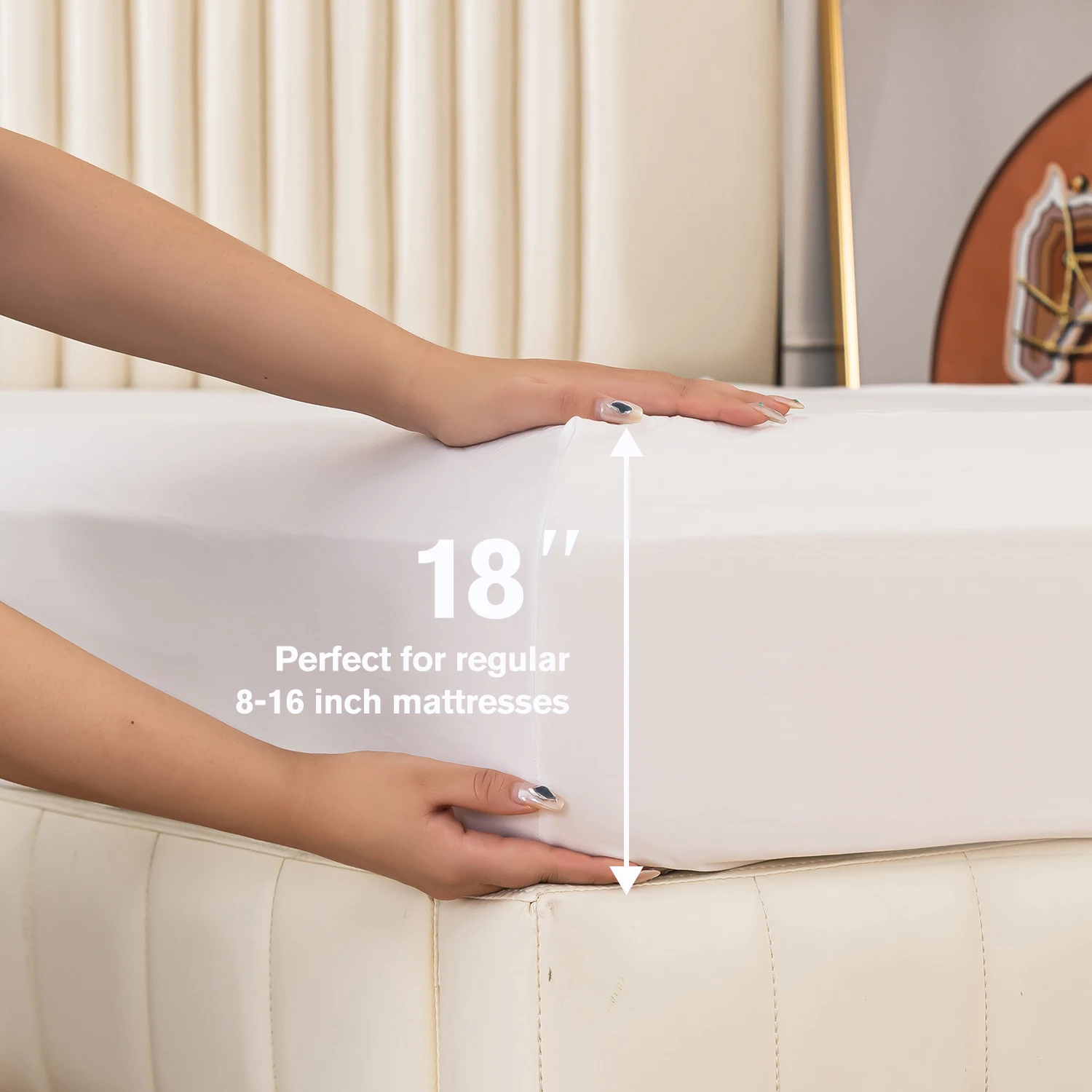 Factory Wholesale Cheap Price 100% Cotton Plain Bed Sheets Cotton Set ...