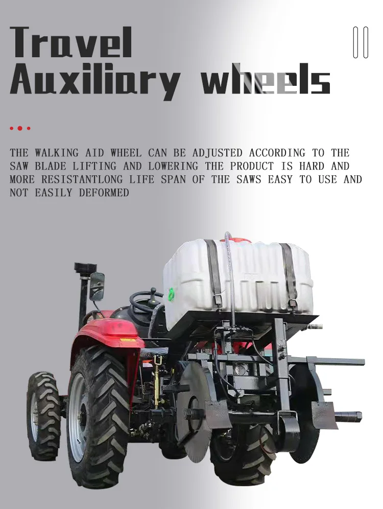 Wholesale Sales Of Double Blade Concrete Cutting Machines Road Cutting ...