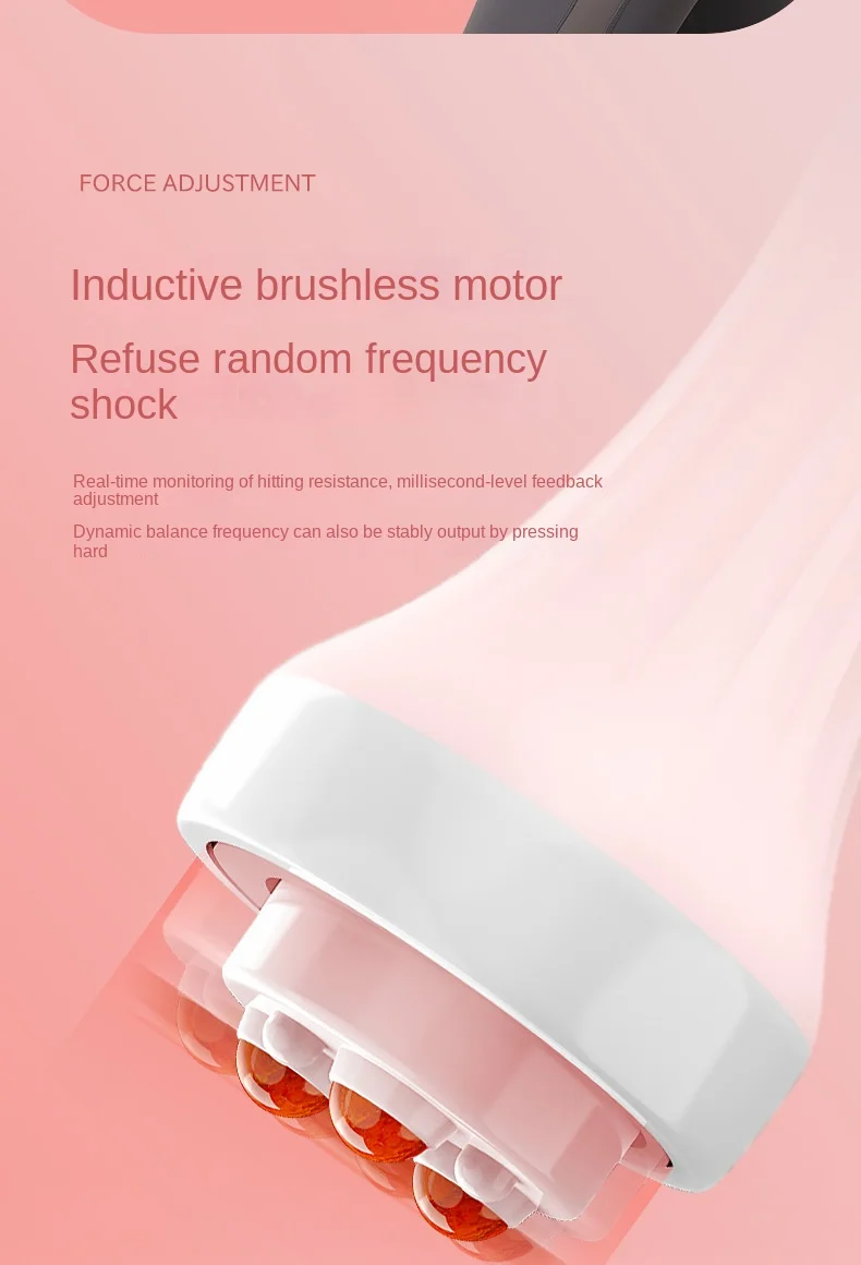 Wholesale Electrical Handheld Portable Automatic Massage Fat Kneading ...